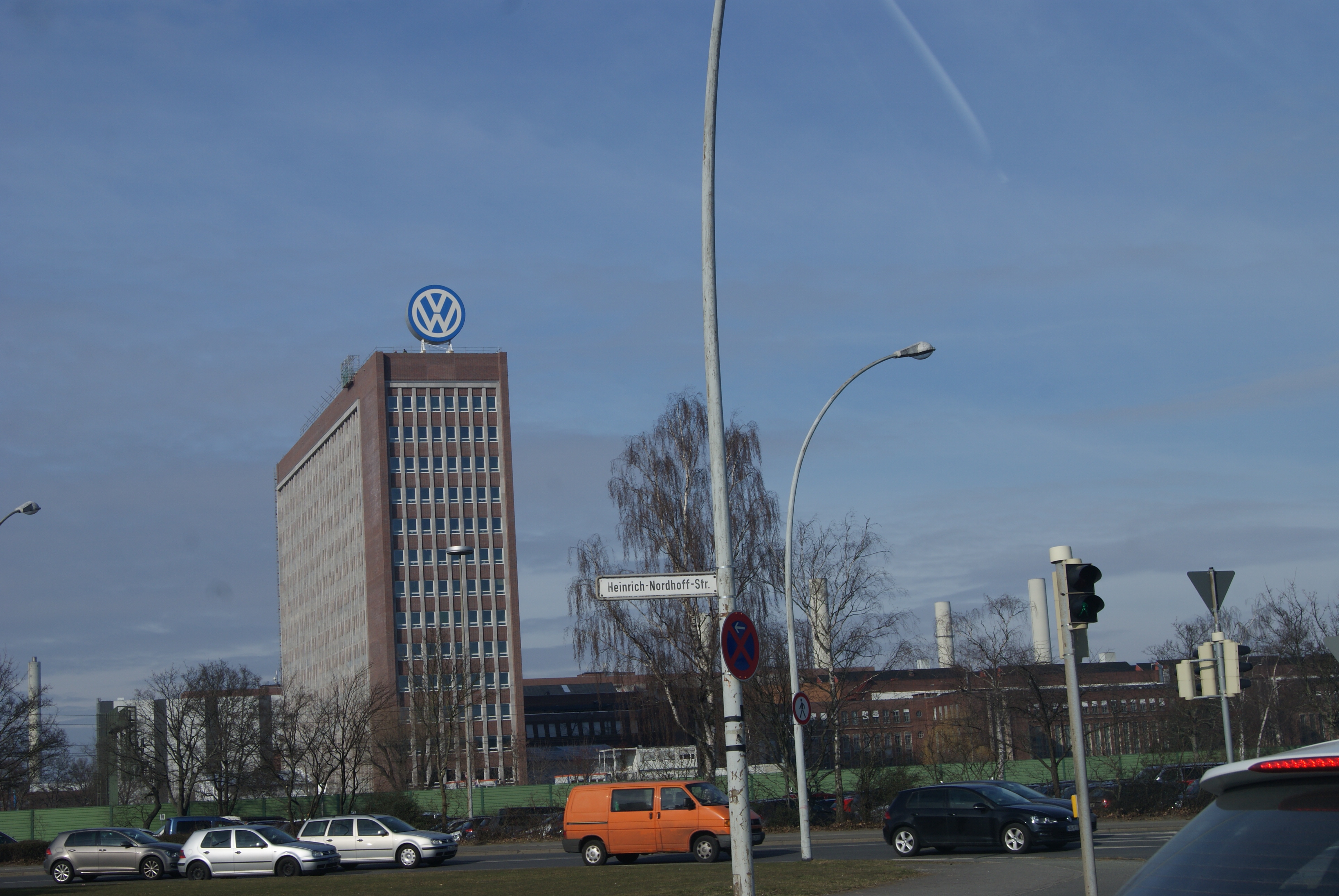 Volkswagen Factory - Wolfsburg