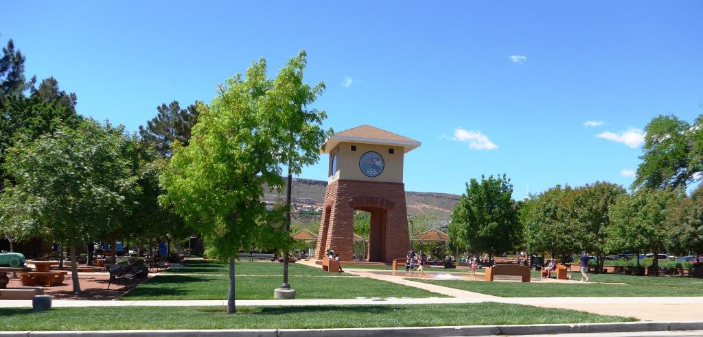 St. George Town Square - St. George, Utah