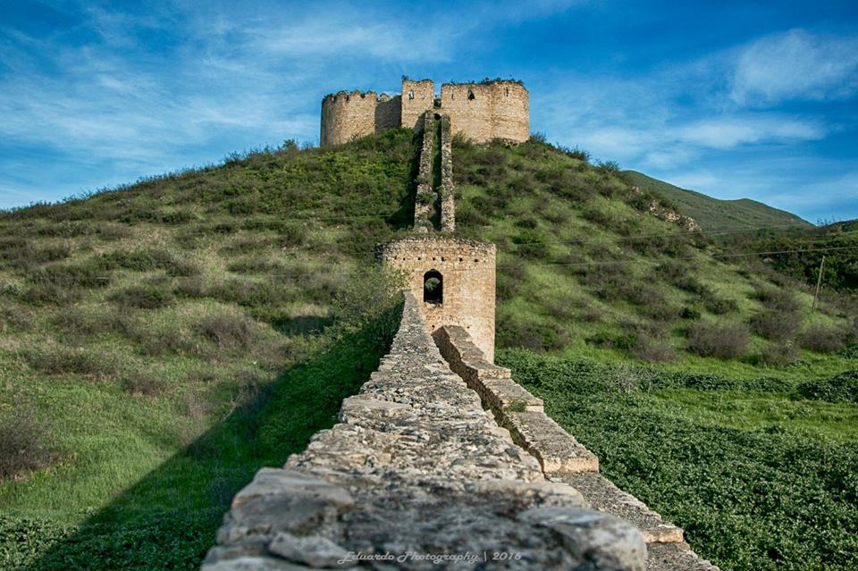 Askeran Fortress (XVIII c.)