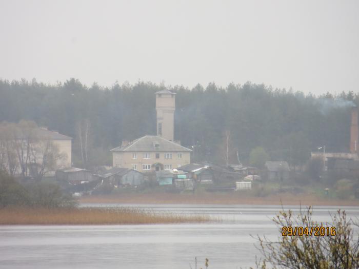 Water tower - Toropets