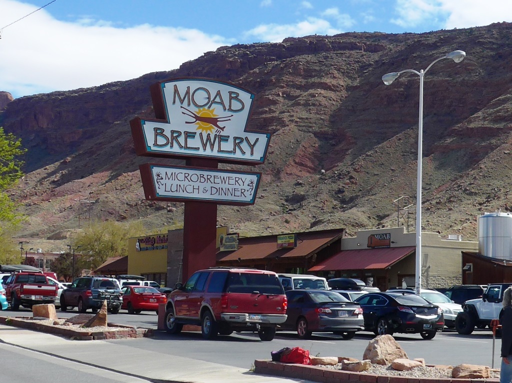 Moab Brewery - Moab, Utah