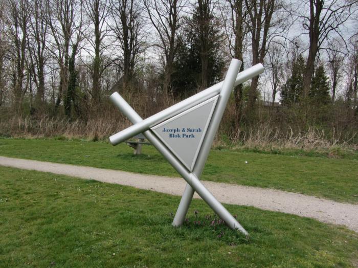 Monument WOII - Lemmer / De Lemmer