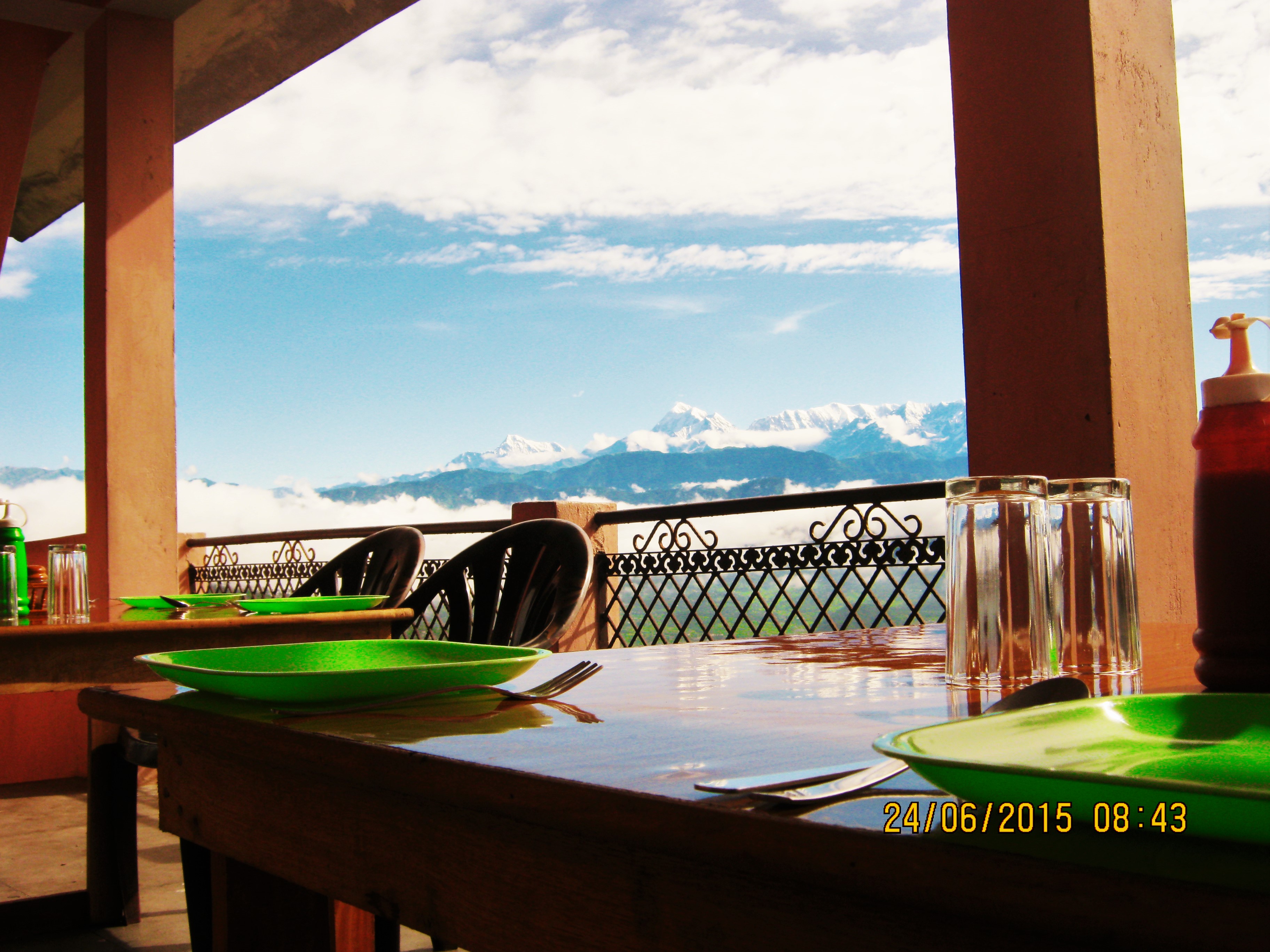 Janardan Resort Kausani