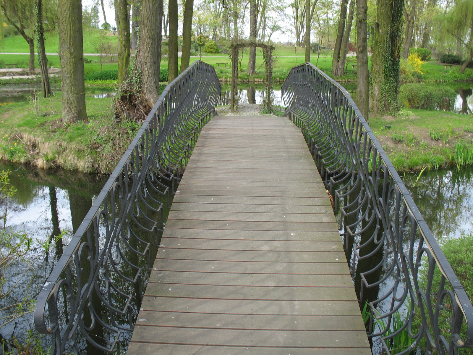 Small Bridge - Chlewiska