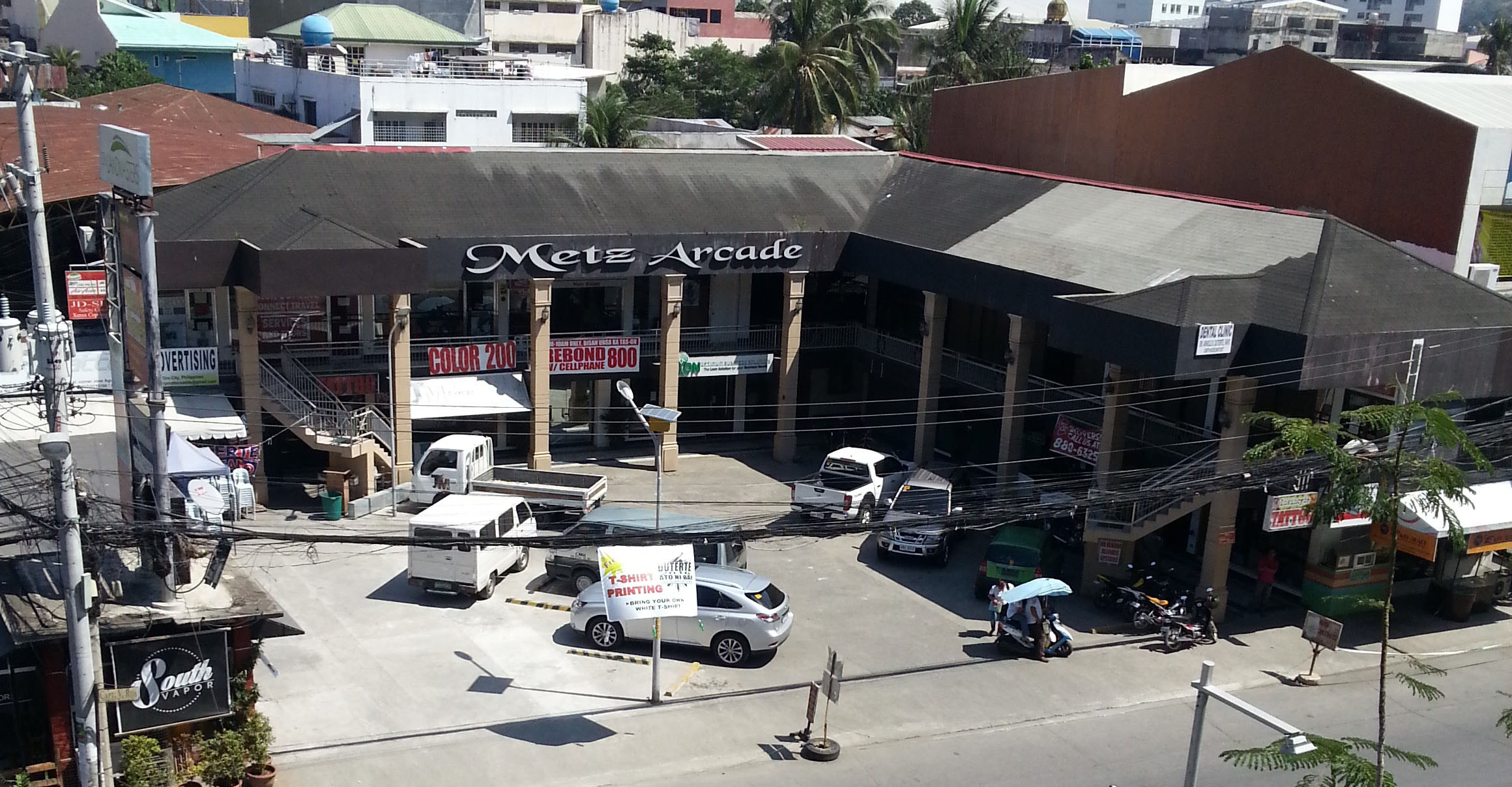 METZ Arcade - Cagayan de Oro