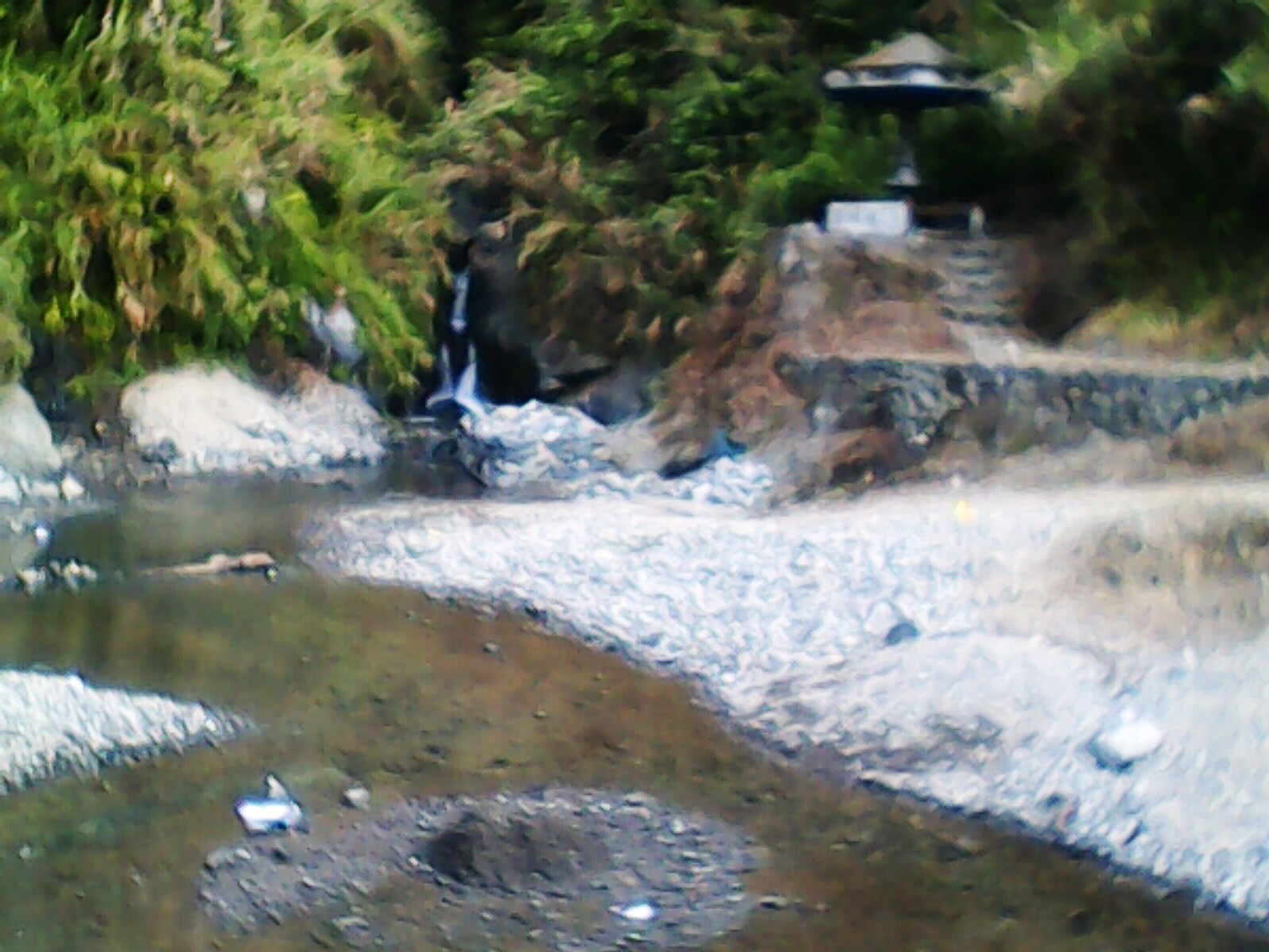 Opet Eco-park and waterfalls - Natonin