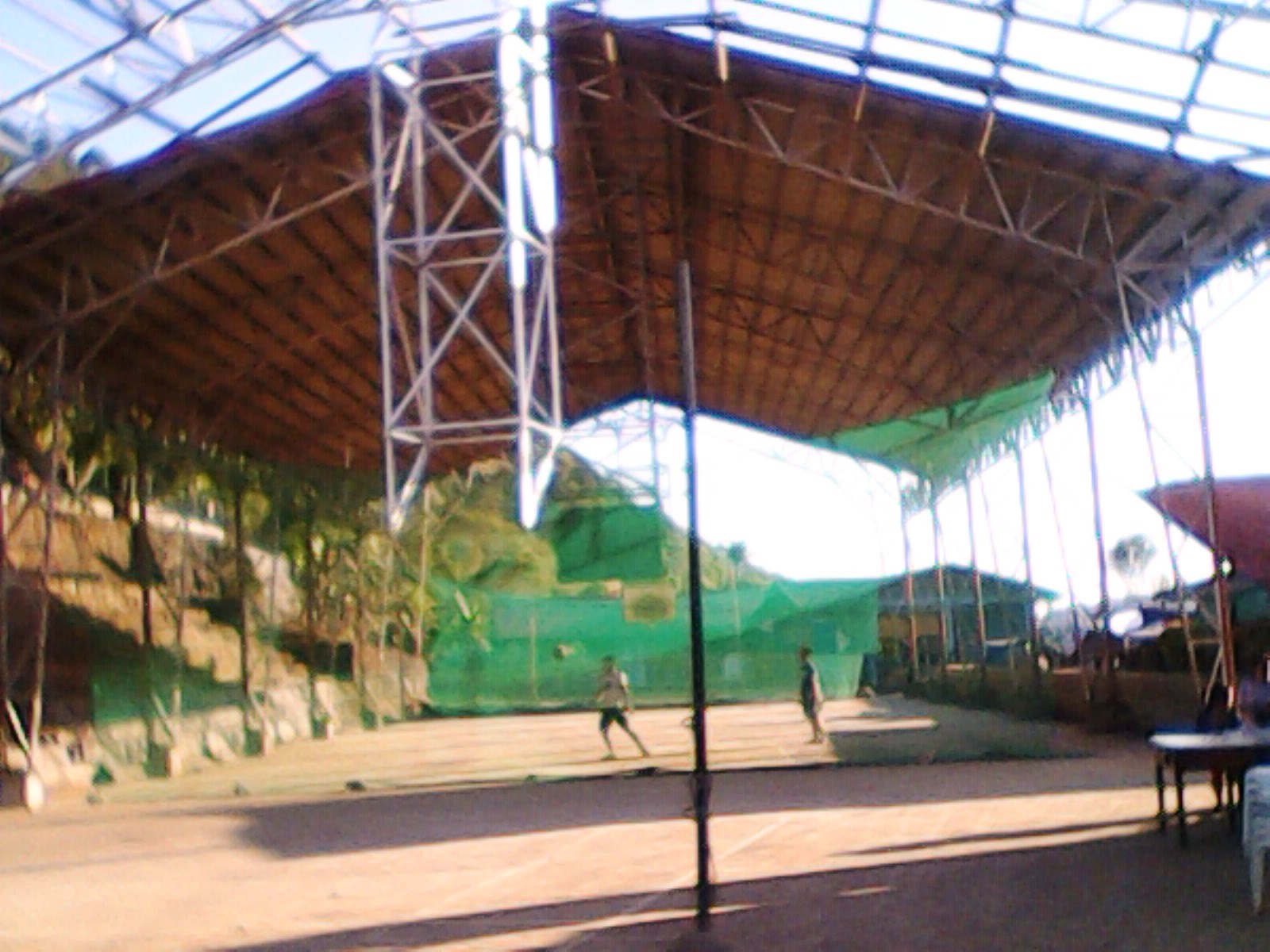 Covered Court - Natonin