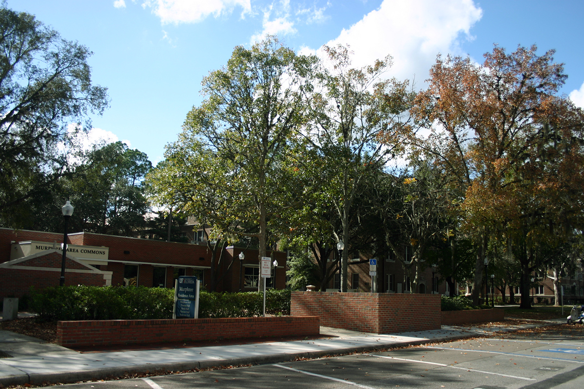 Murphree Area - Gainesville, Florida
