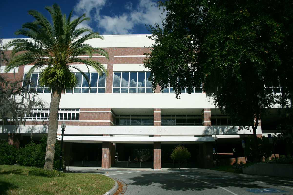 Reitz Union - Gainesville, Florida