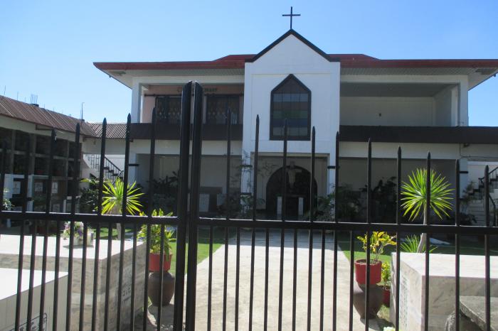 Cabugao Memorial Park - Cabugao