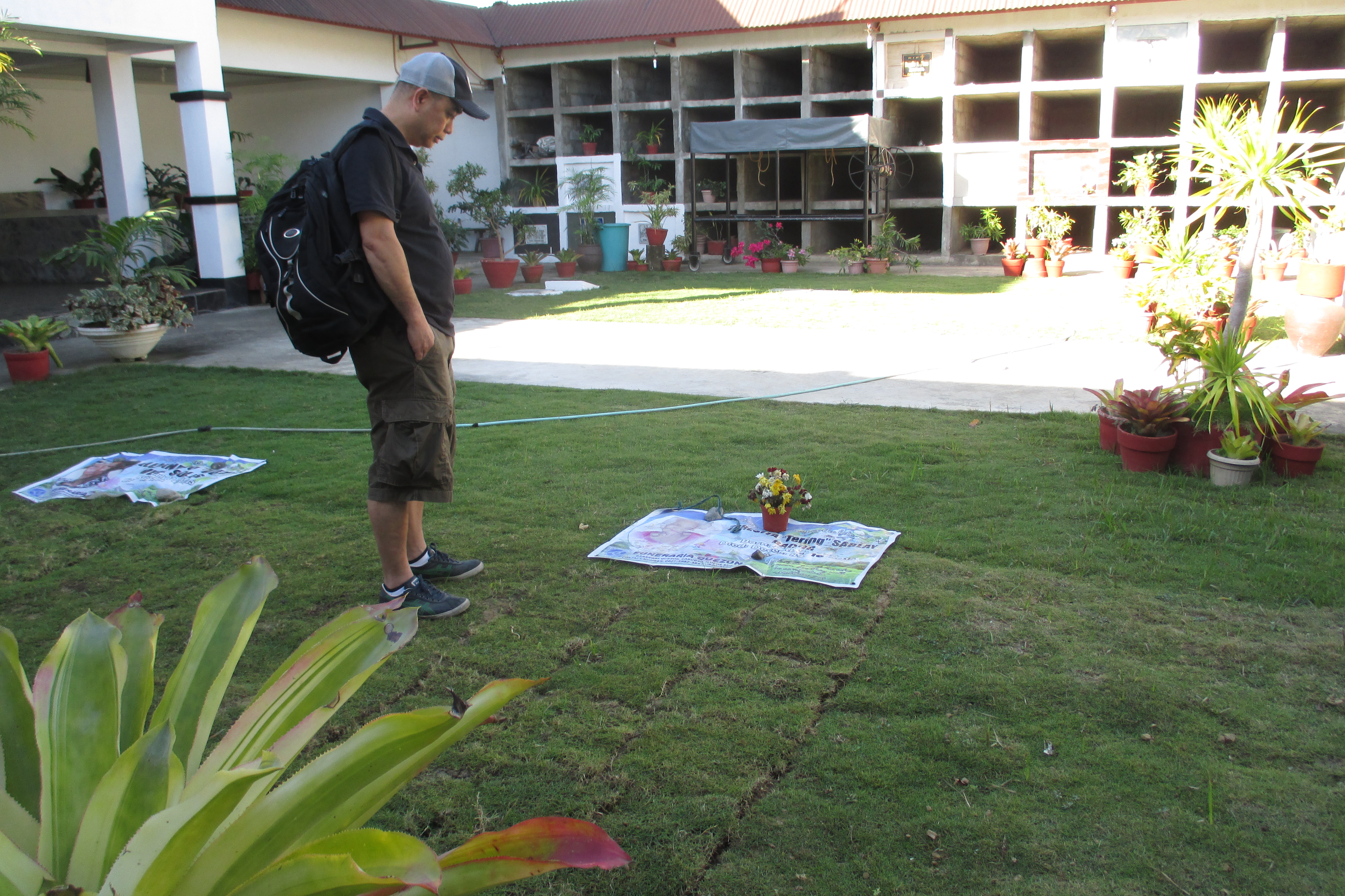 Cabugao Memorial Park - Cabugao