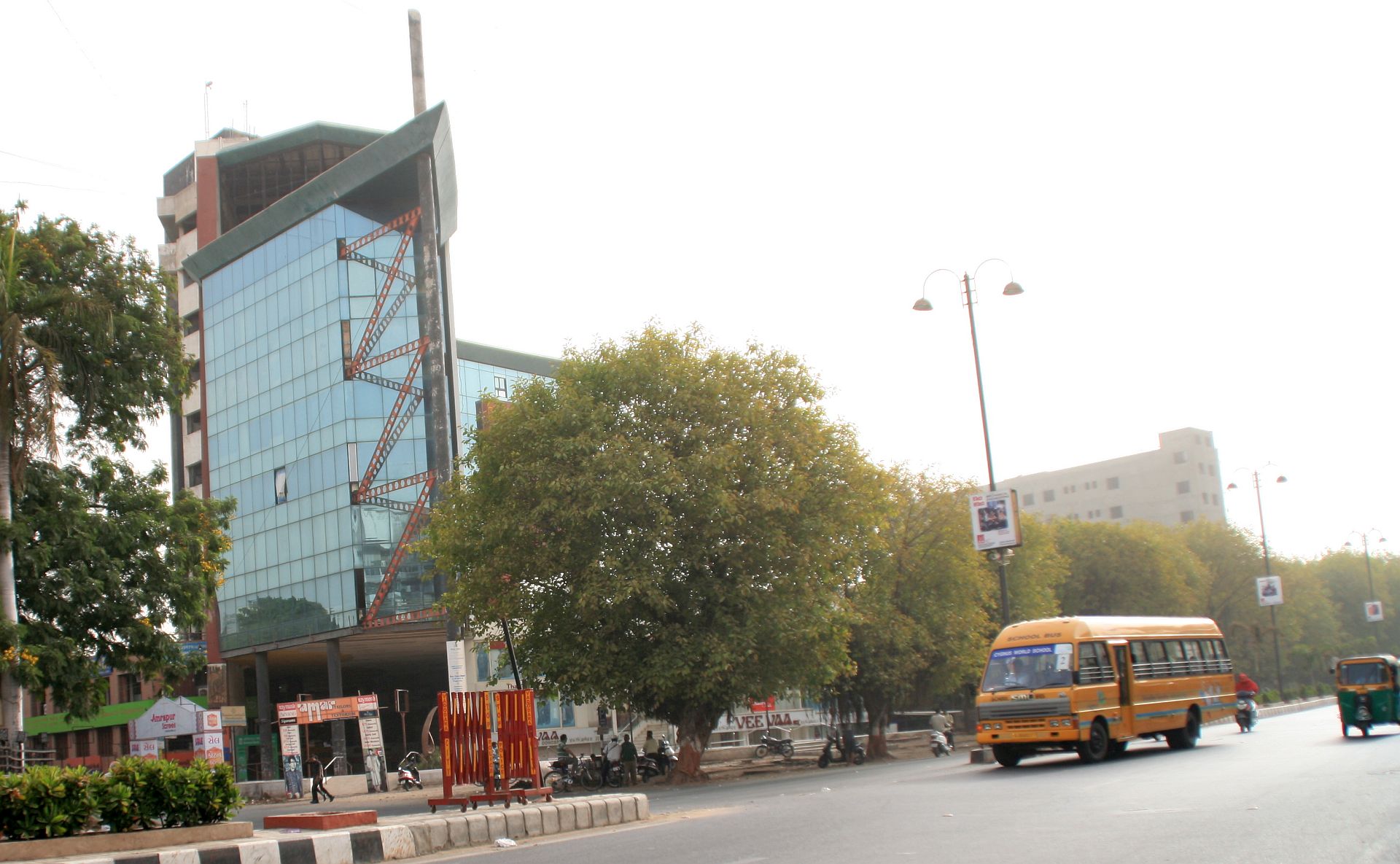 Concord Building - Vadodara | shopping centre
