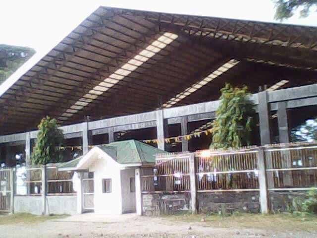 Bacong Auditorium - South Poblacion