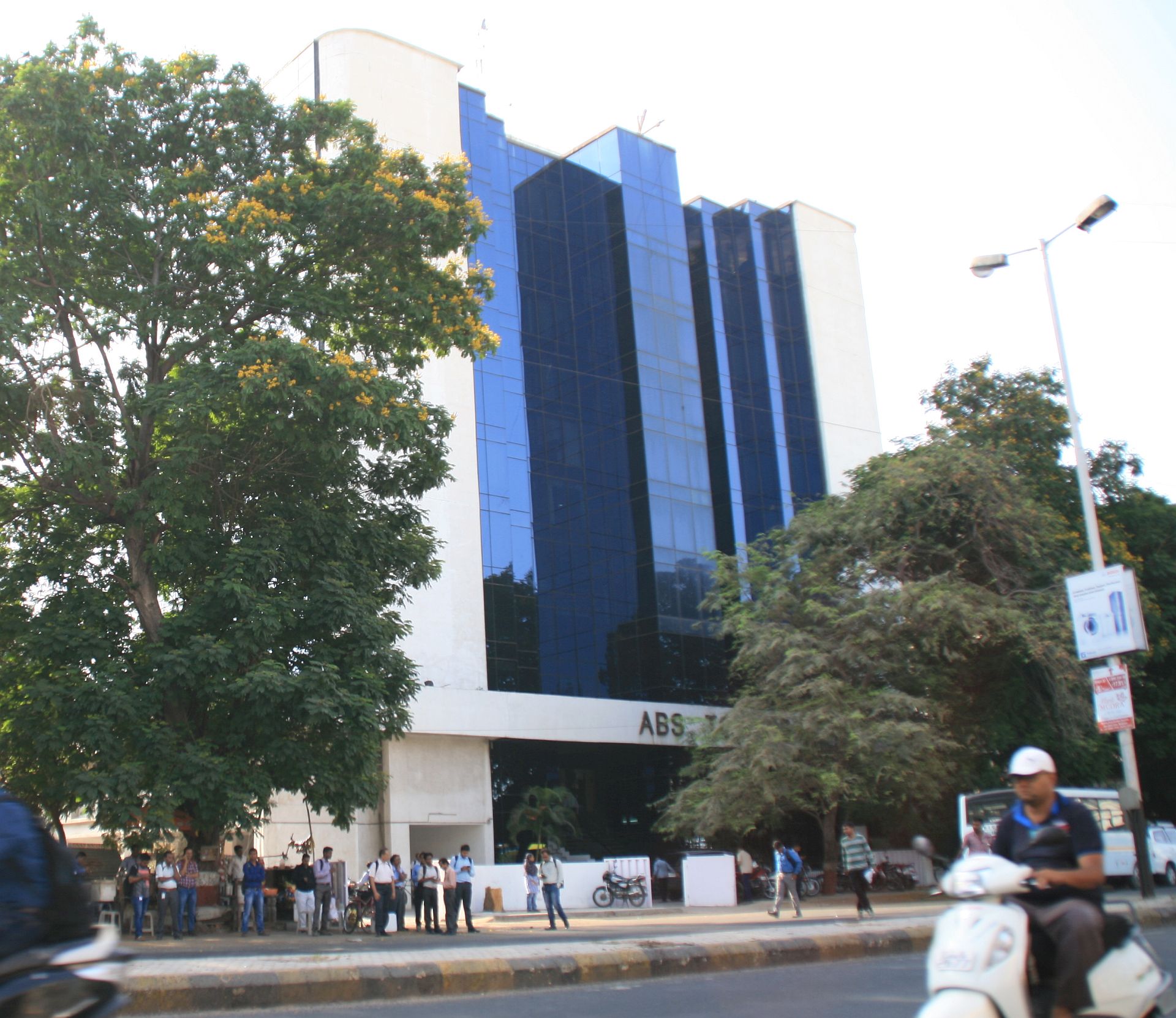 Abs Towers - Vadodara