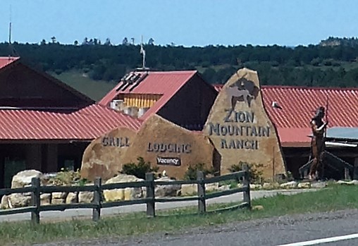 Zion Mountain Ranch