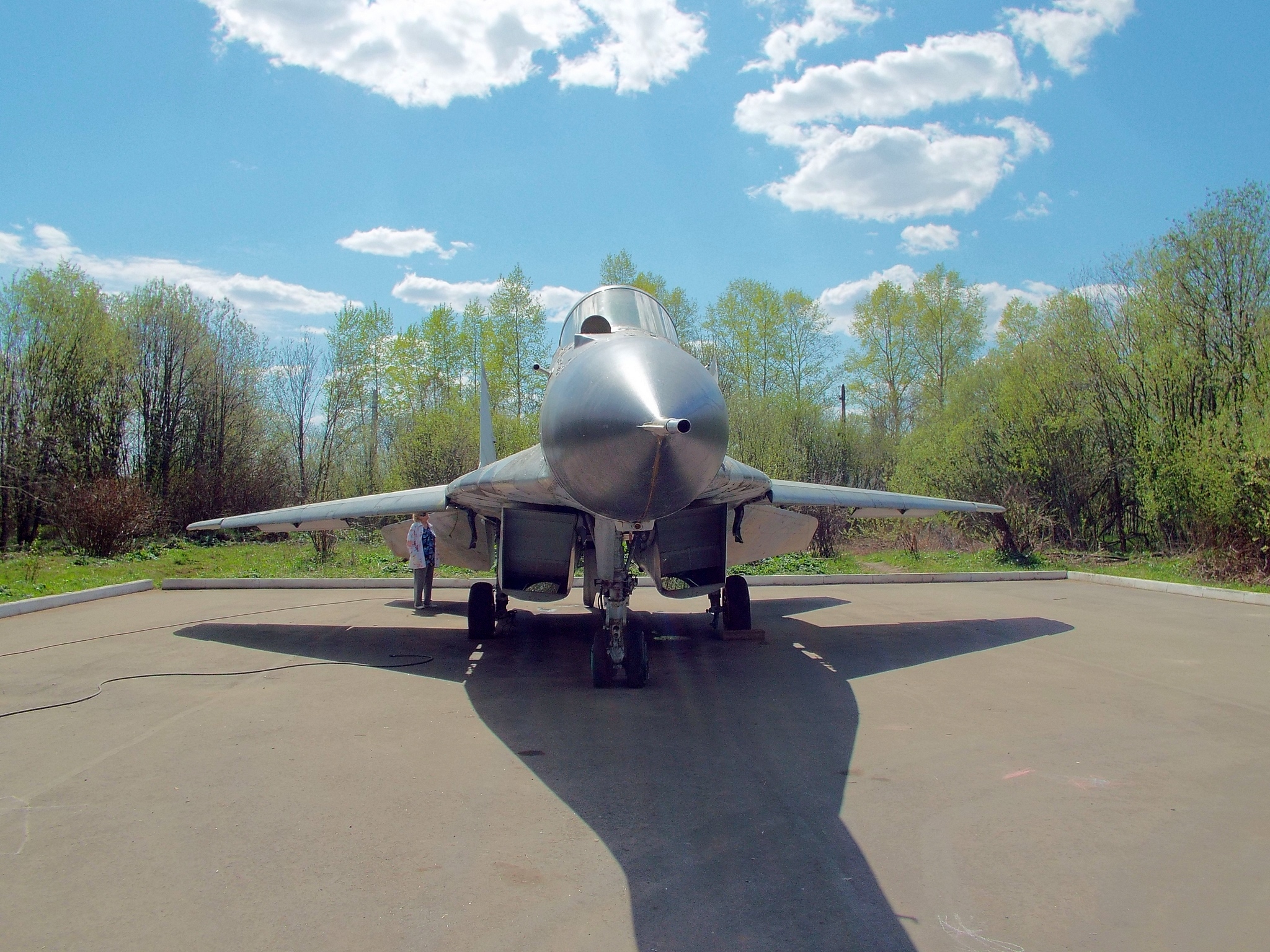 Mikoyan MiG-29 - Vologda