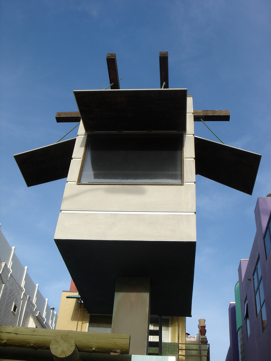 Spiller House-Frank Gehry | Frank Gehry building
