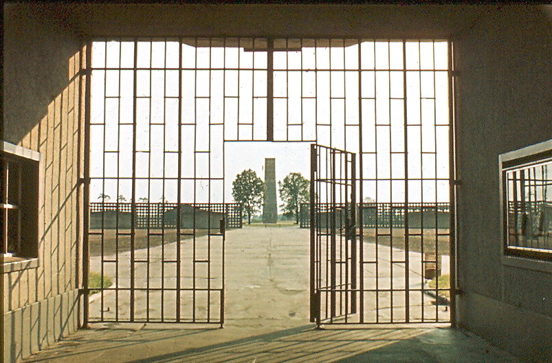 Guard Tower “A”