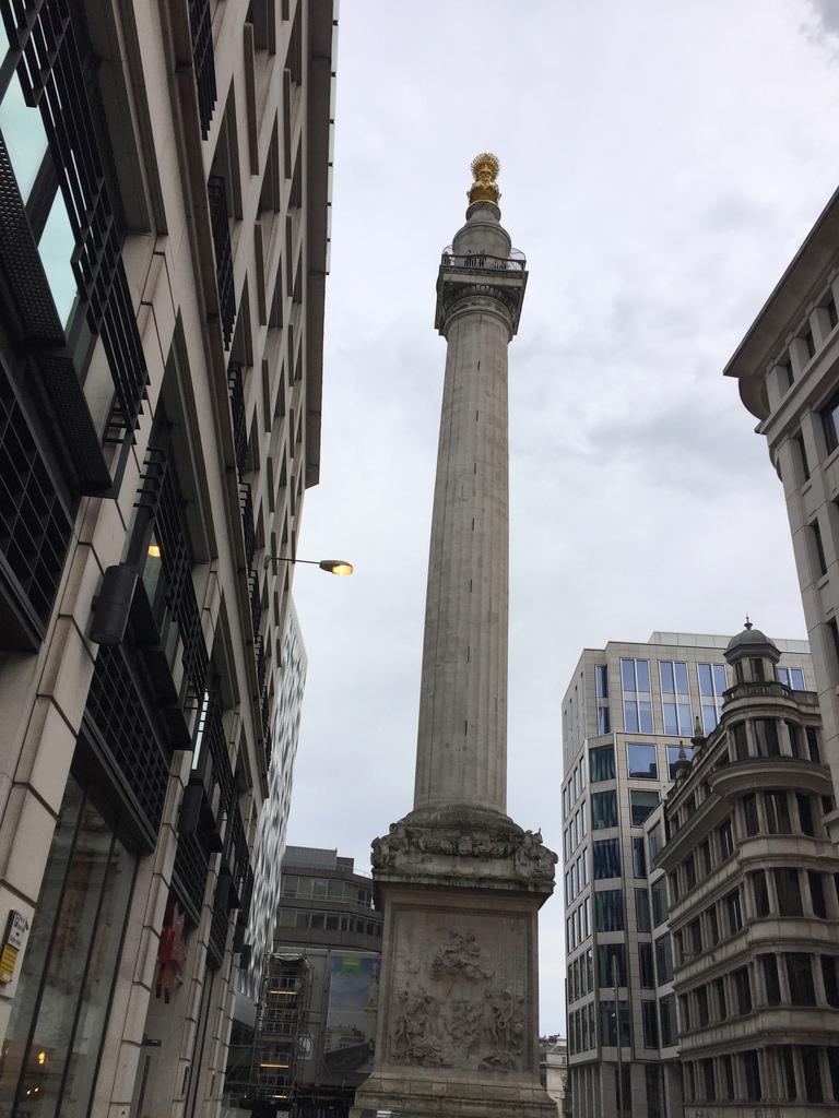 The Monument - London
