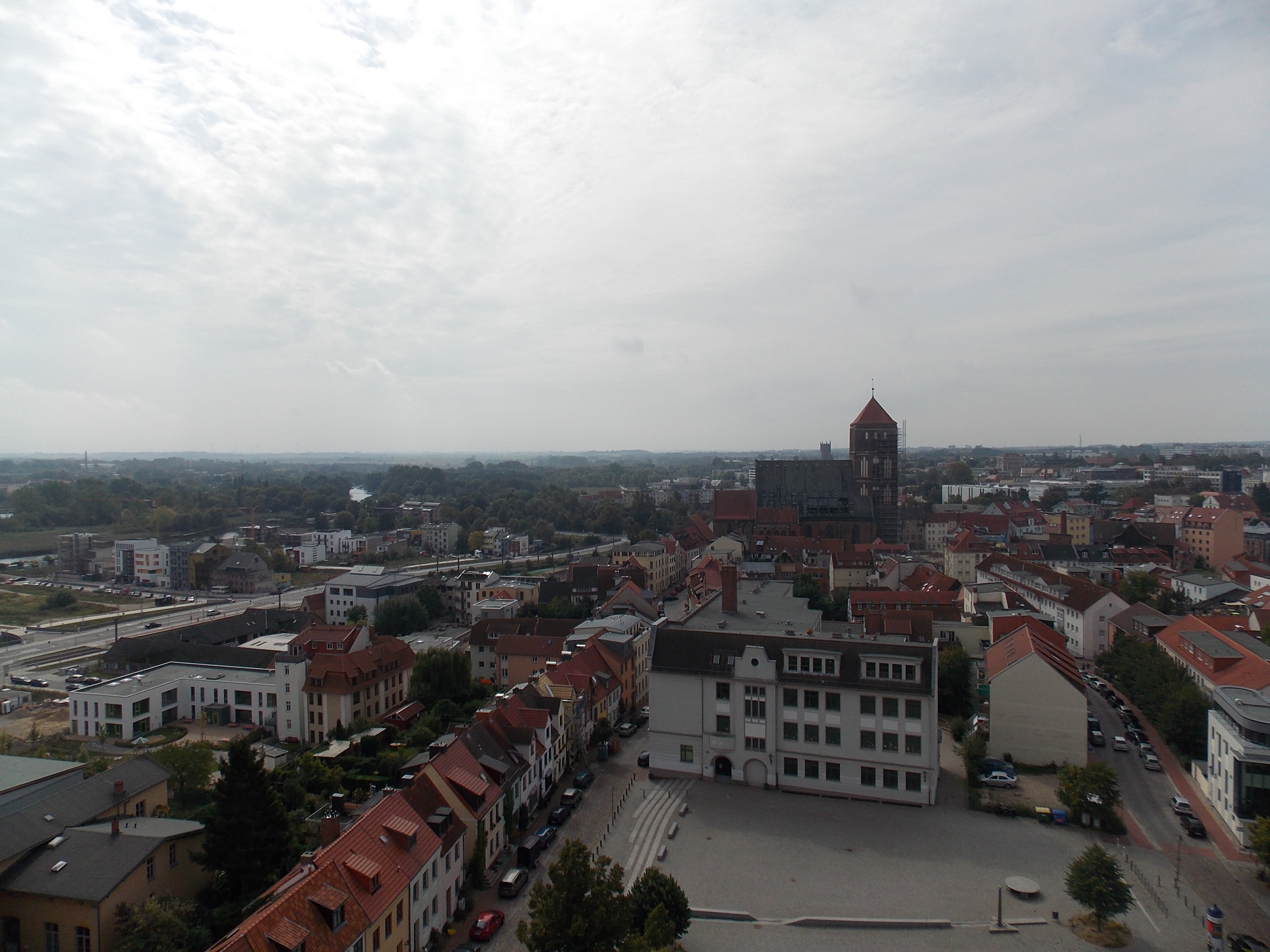 Alter Markt - Rostock