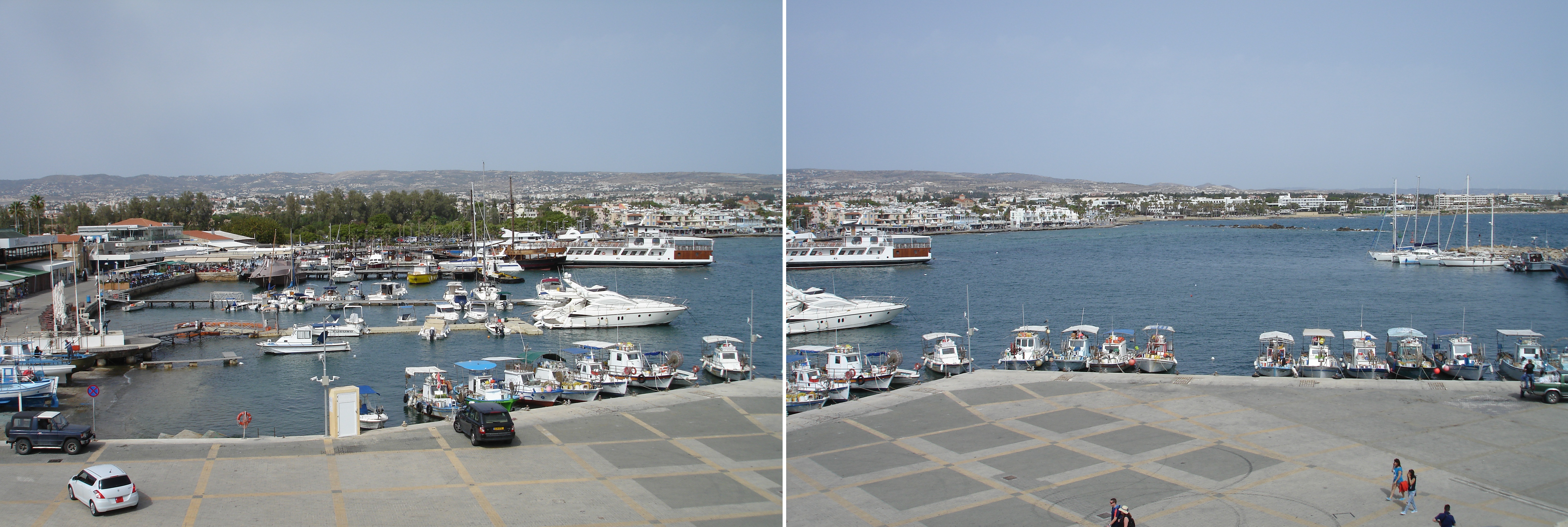 Paphos Harbour - Paphos