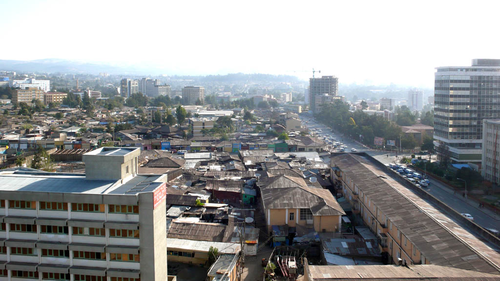 Wabi Shebele Hotel - Addis Ababa
