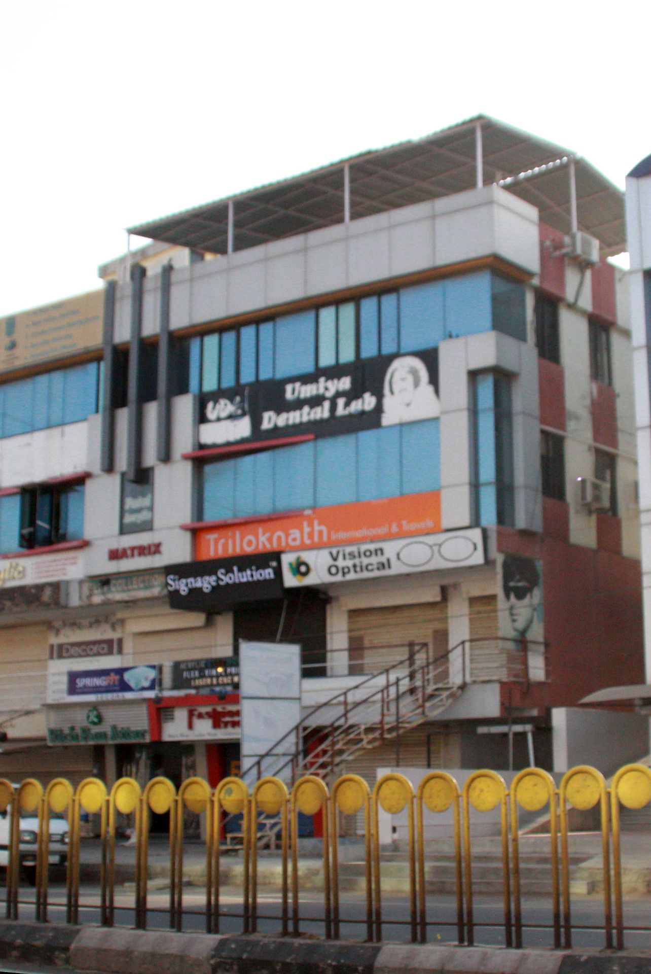 Matrix Building - Vadodara