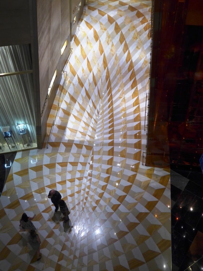 Aria Convention Center West