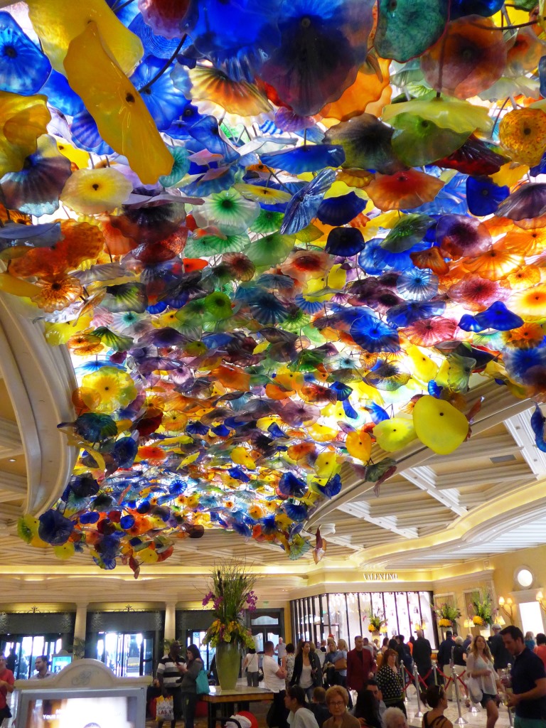 Bellagio main building