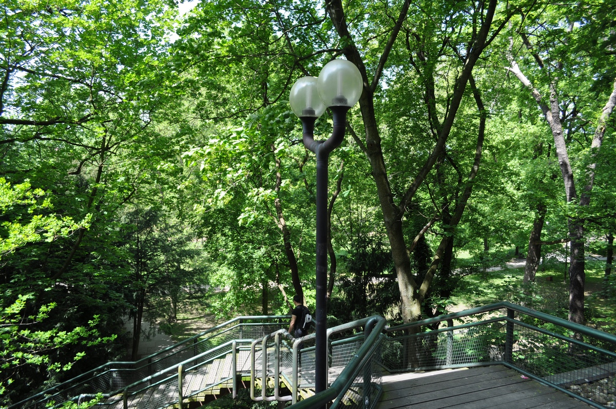 Rosenau-Park - Nürnberg