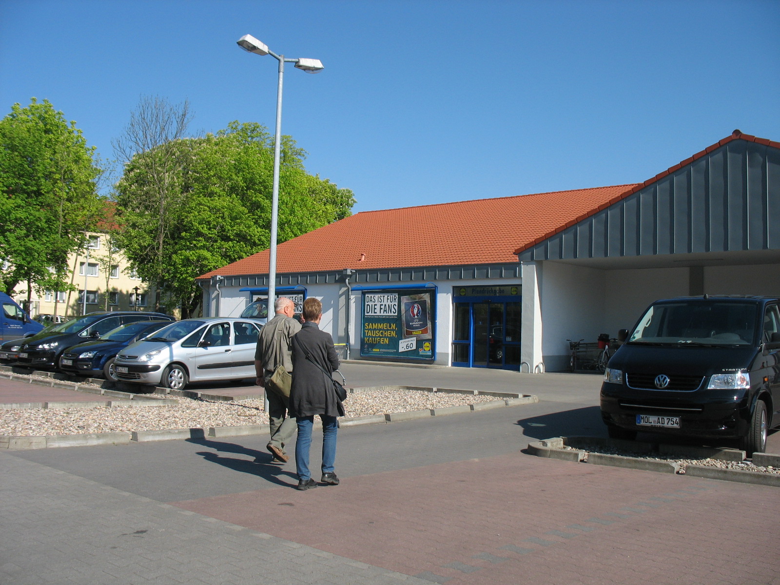 Lidl - Müncheberg