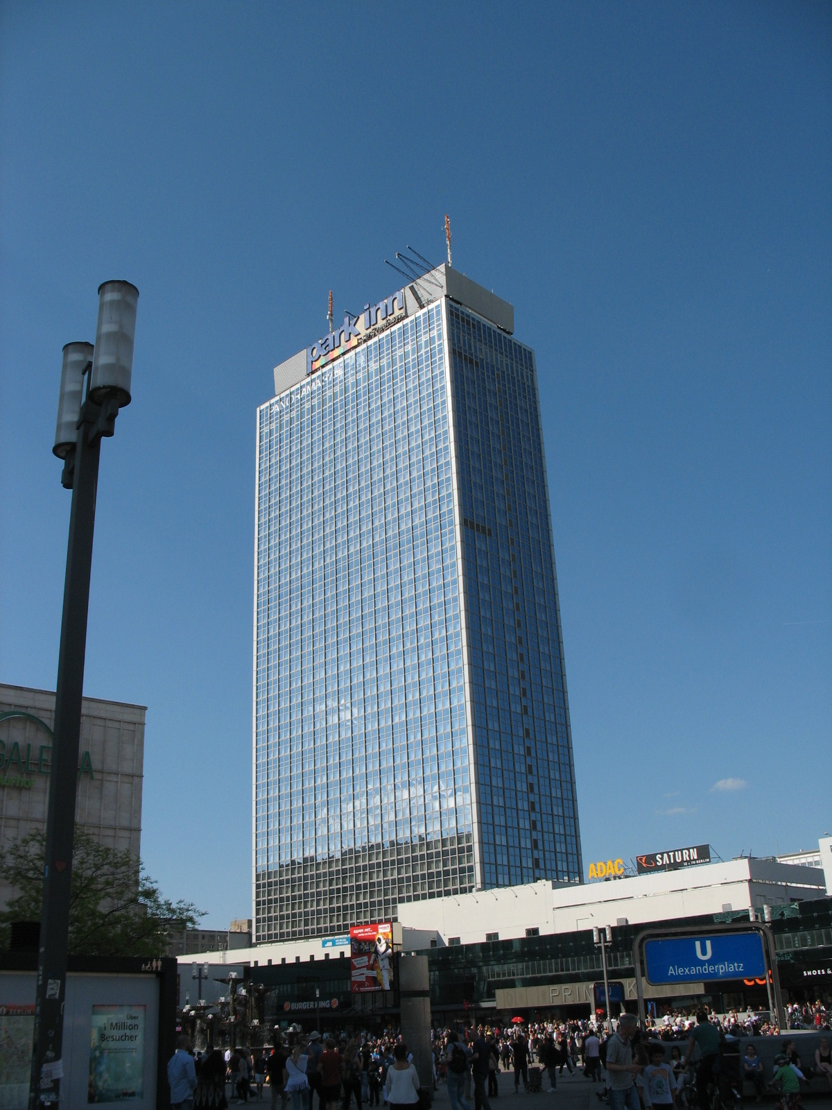 Alexanderplatz - Berlin