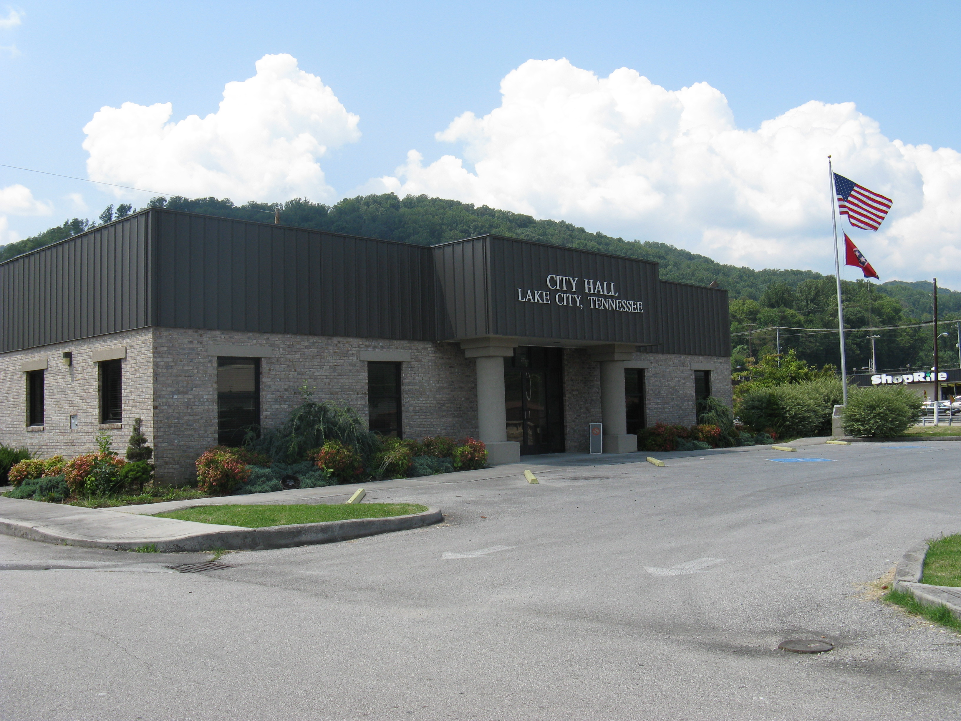 Rocky Top City Hall - Rocky Top
