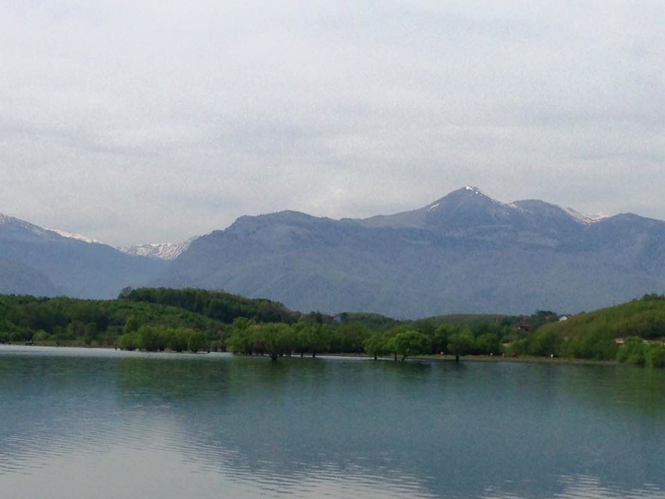 Radoniq Lake | lawa