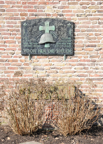 Monument WOII - Angeren