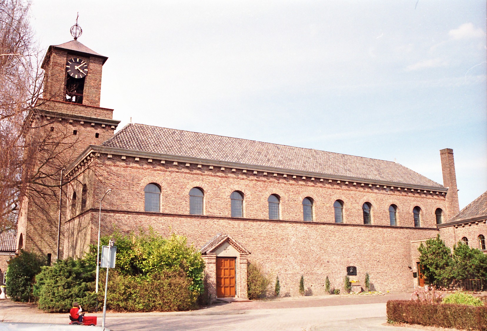 Monument WOII - Angeren