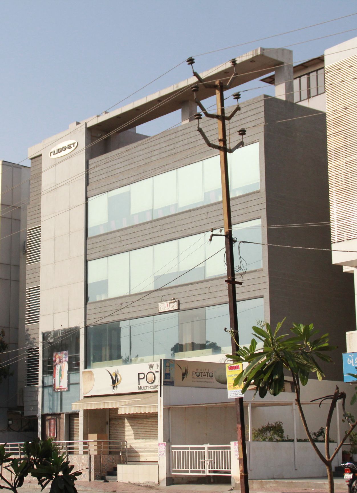 Nugget Building - Vadodara