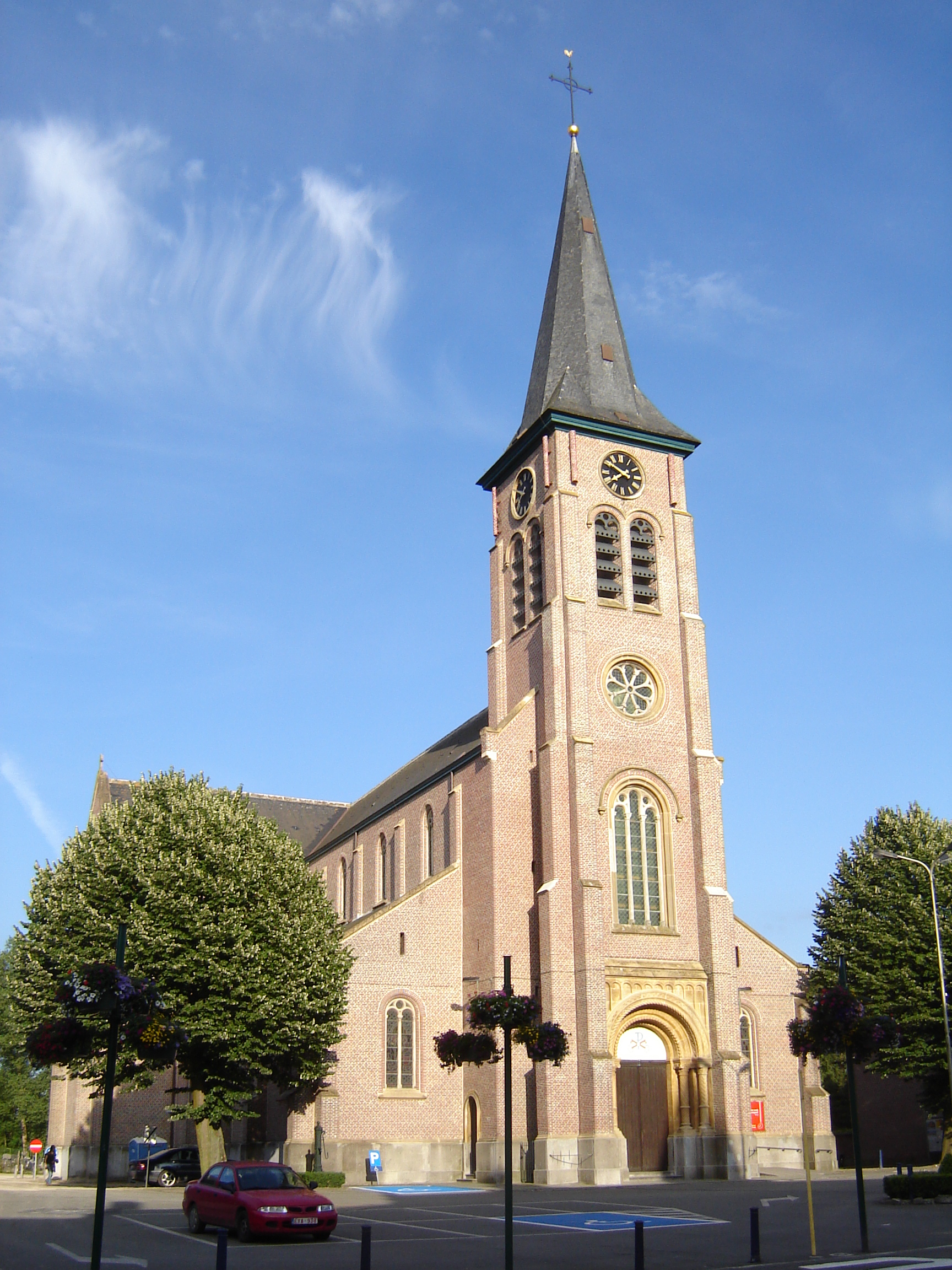 Merelbeke (gemeente) - Merelbeke