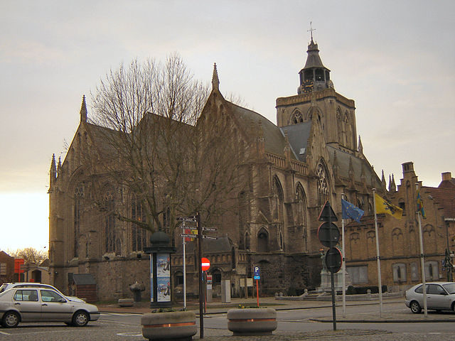 Poperinge (municipality) - Poperinge