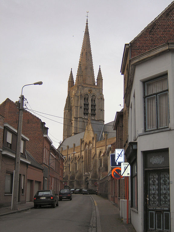 Poperinge (municipality) - Poperinge