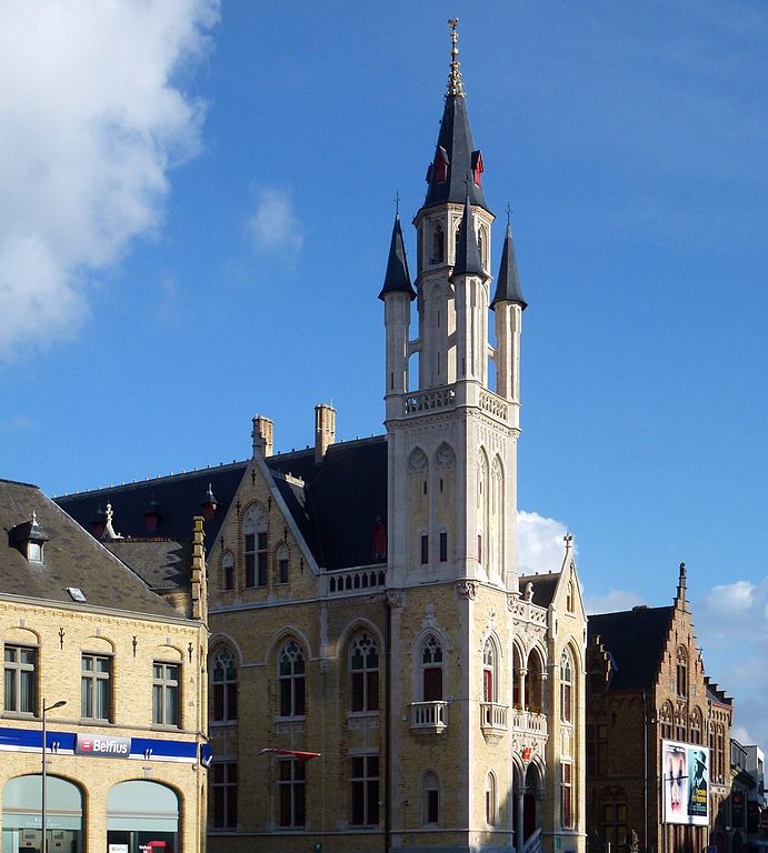 Poperinge (municipality) - Poperinge
