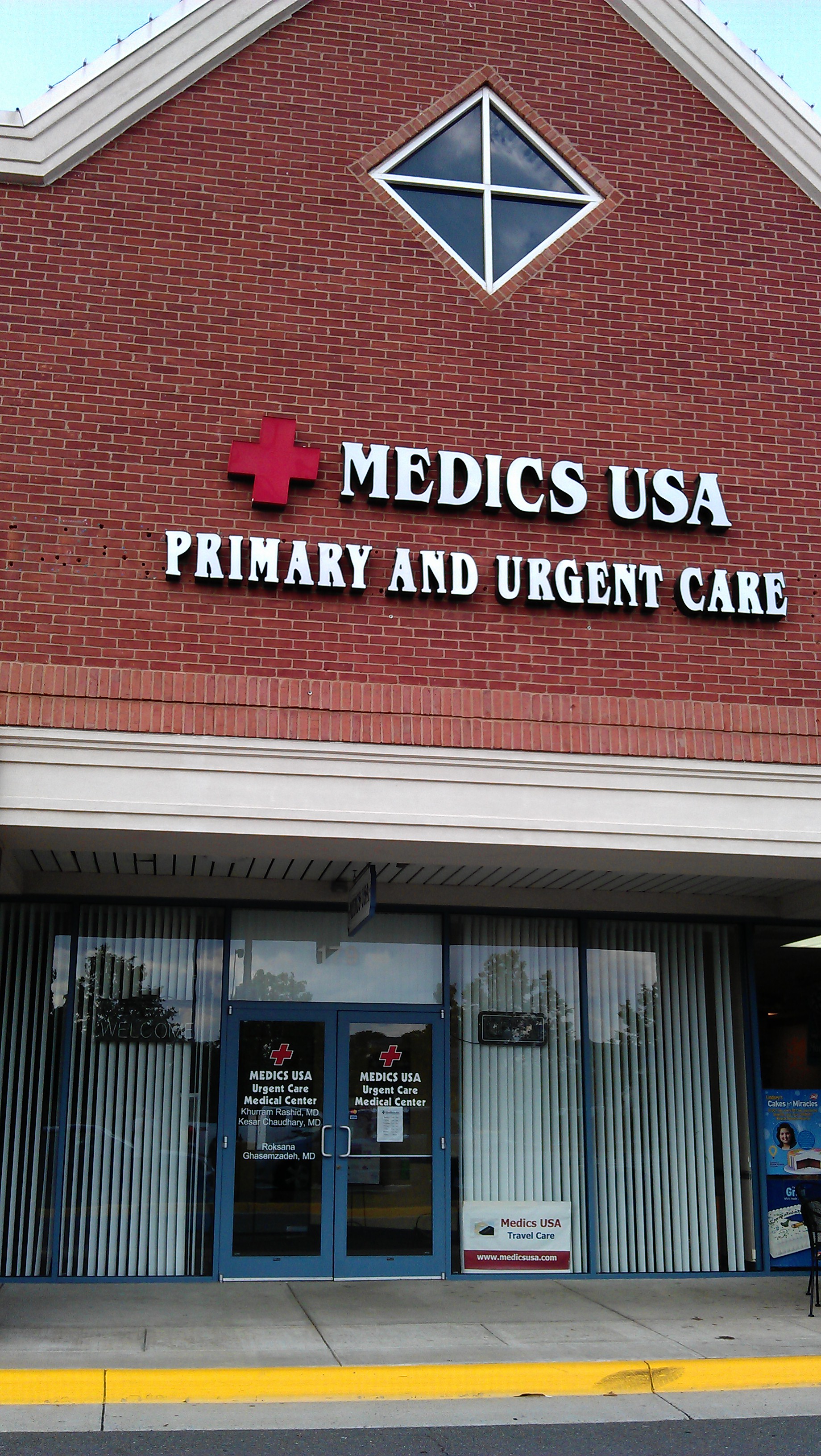 Medics USA