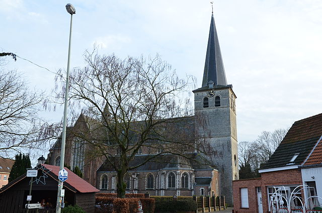 Zandhoven (municipality)