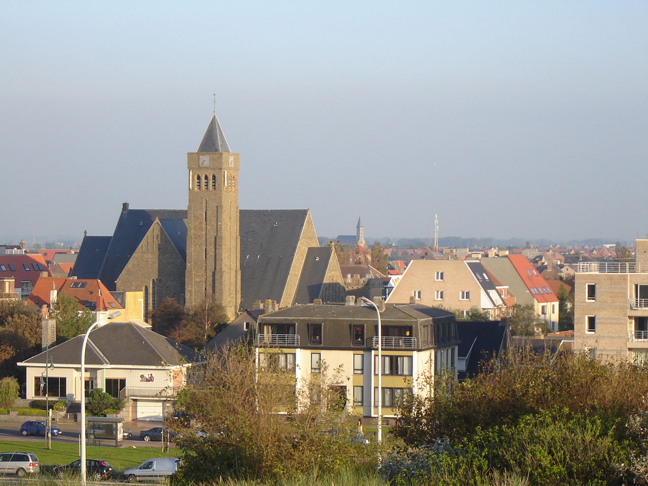 Bredene (municipality)