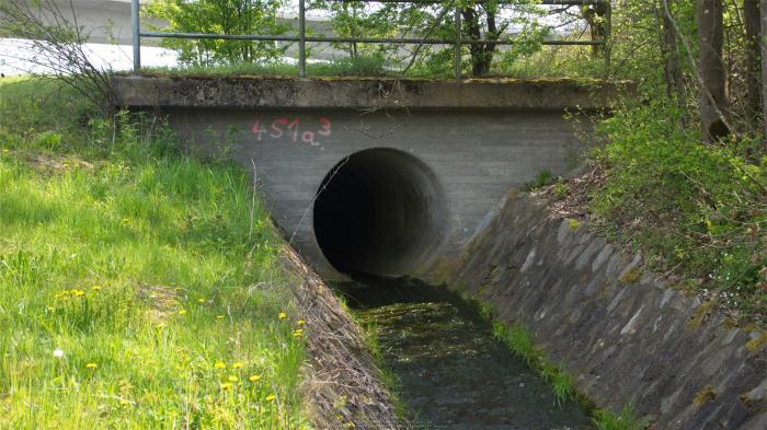 Quelleinfassung des Haselbachs | Quelle