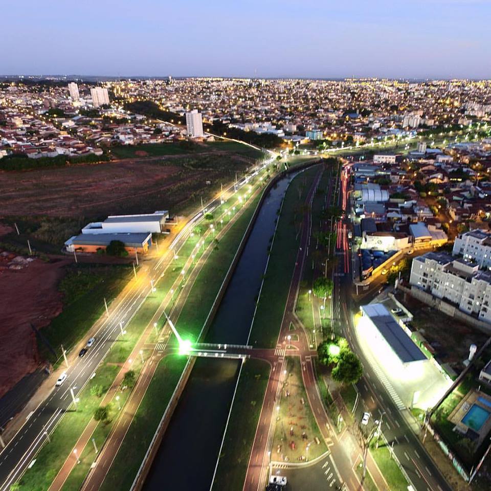 Calha do Rio Preto - São José do Rio Preto