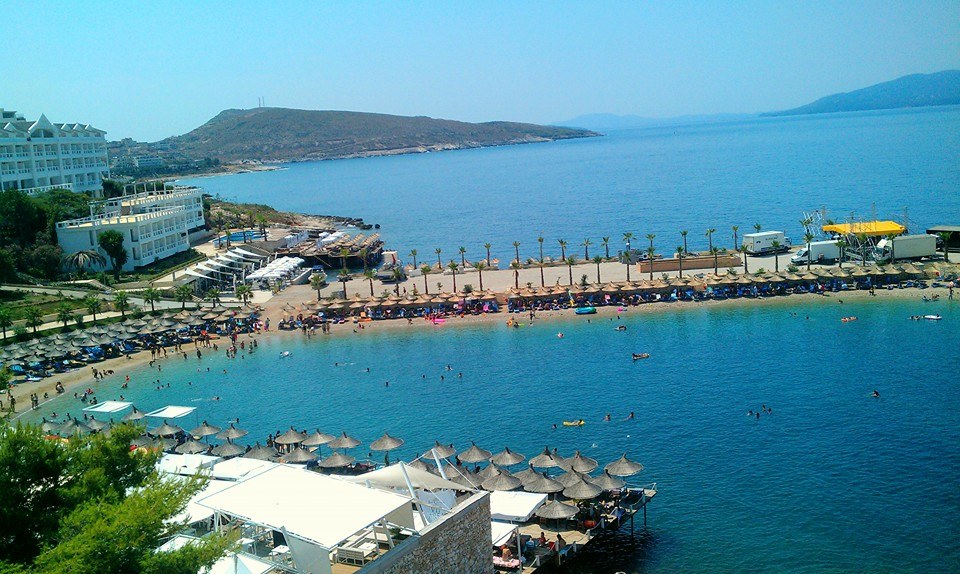 Santa Quaranta Premium Resort - Sarandë