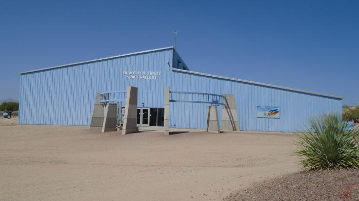 Space Exploritorium / Challenger Learning Center of the Southwest ...