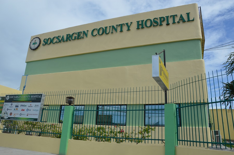 Socsargen County Hospital - Lungsod ng General Santos