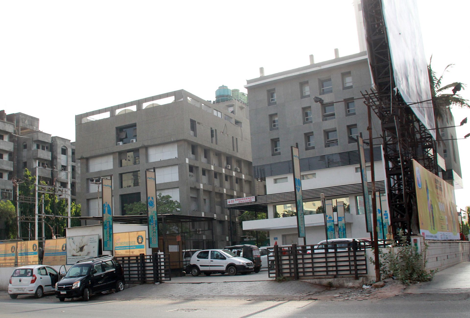 Sterling Hospital - Vadodara